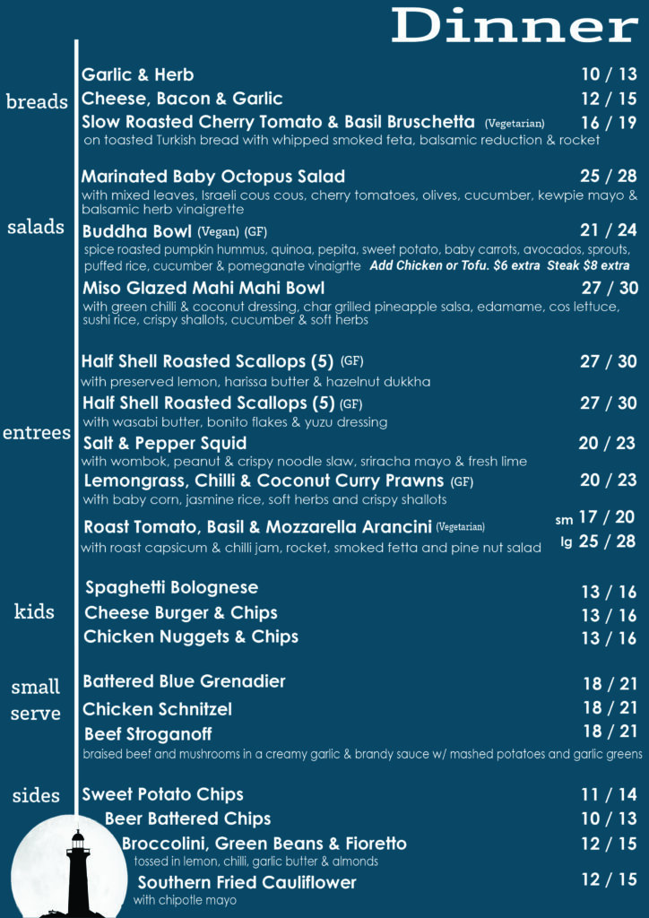 Dining - Club Narooma & Club Dalmeny