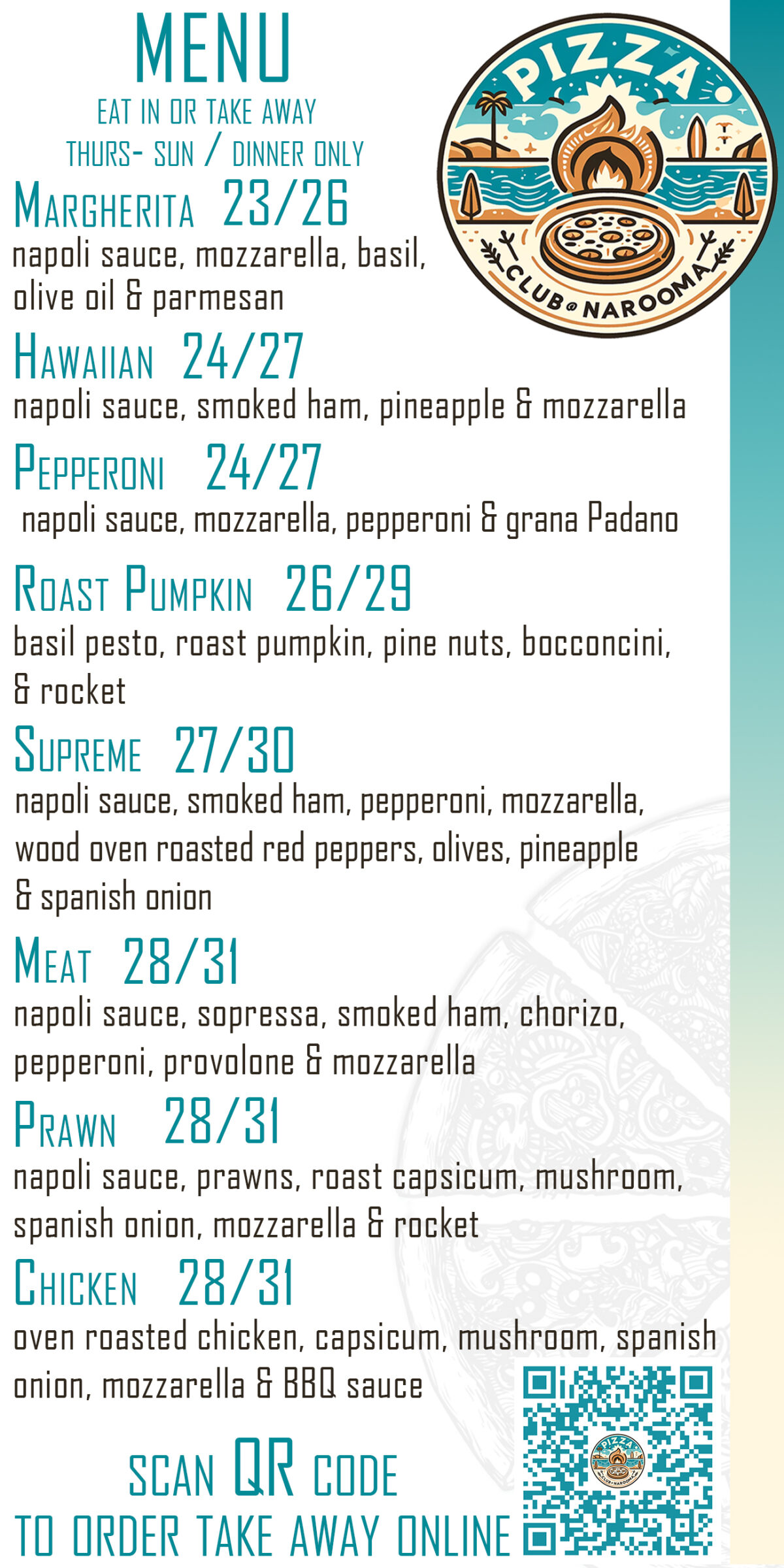 Dining - Club Narooma & Club Dalmeny